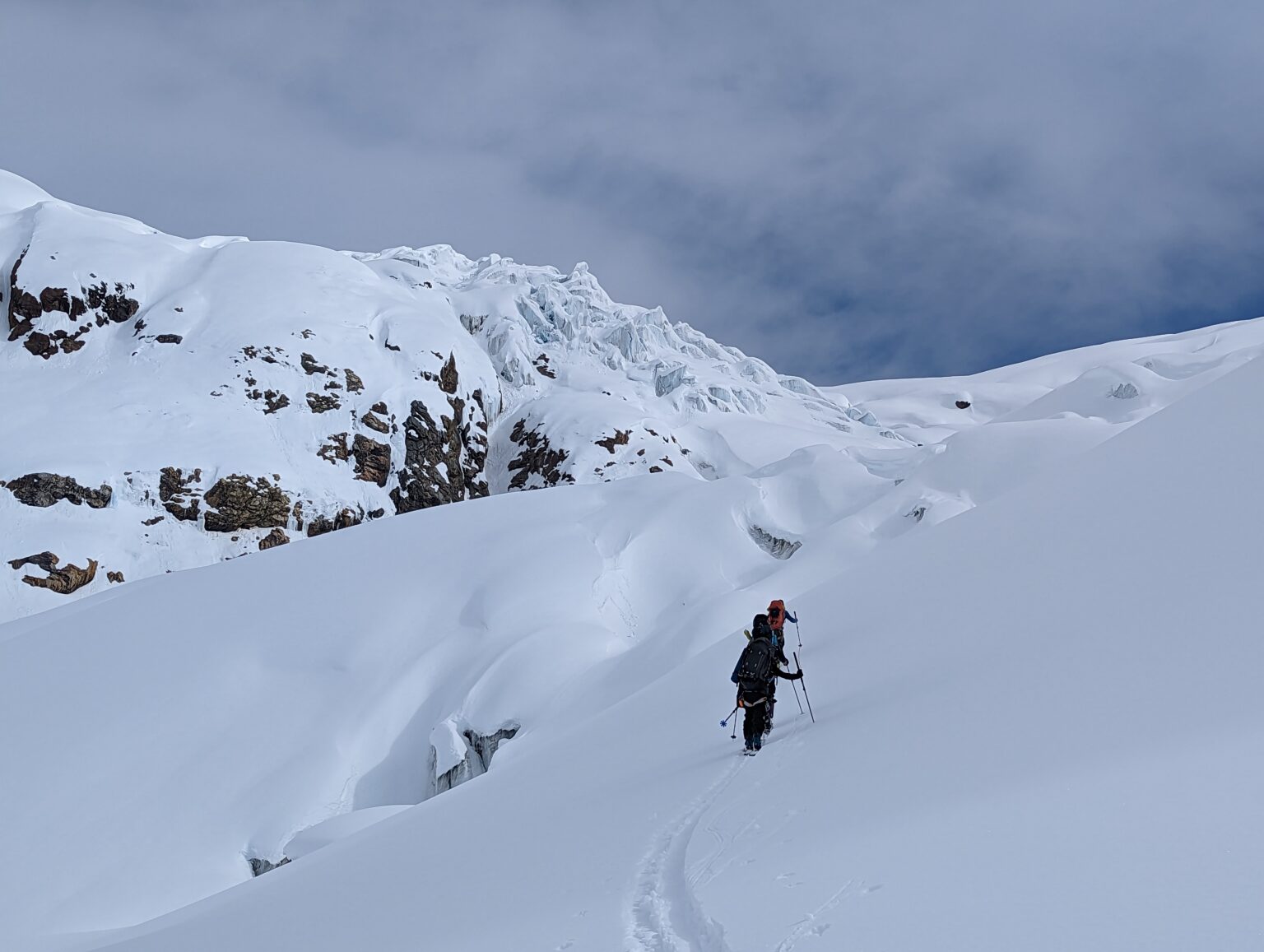 Winter Camping For Ski Touring: Pro-Tips To Better Your Trip - The Uptrack
