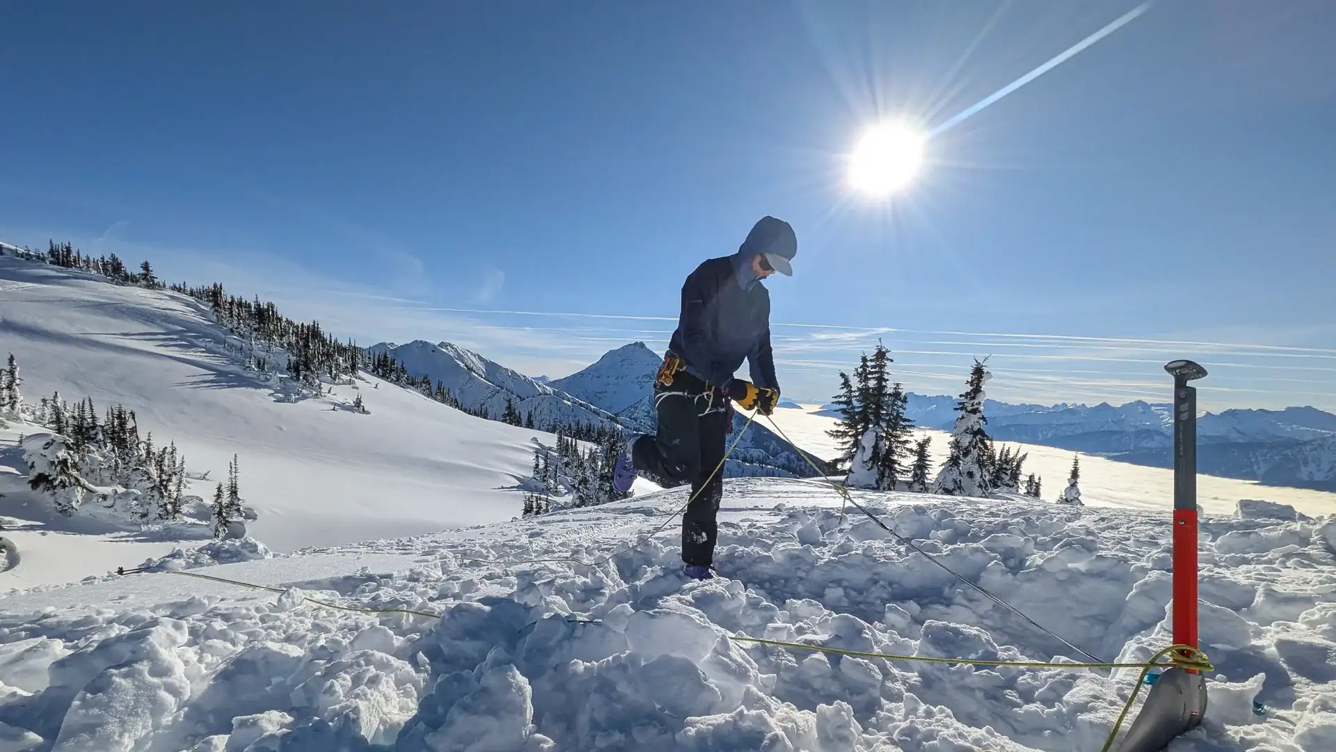 The ACMG Ski Guide Exam: How I Trained For The Ultimate Test - The Uptrack